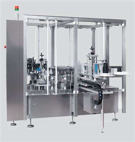 Semi Automatic Labelling Machine For Self Adhesive Labels High