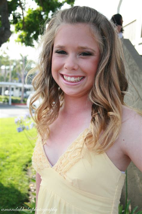 Little Miss Kaytlin Taken Before The 8th Grade Dance Mode Flickr