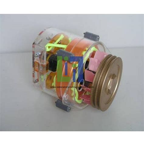 Ac Dynamo Model Manufacturers Suppliers And Exporters In India