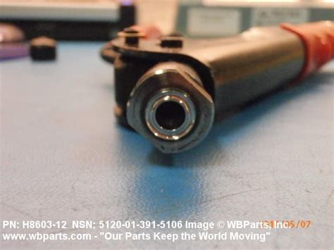 5120 01 158 7783 Hand Fastener Installation Tool Wbparts