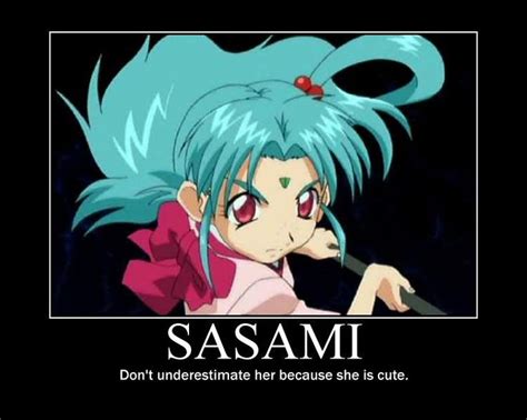 Sasami From Tenchi Muyo The Cutest Character Ever Plus The Most
