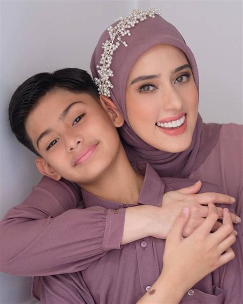 Beranjak Remaja Ini 8 Potret King Faaz Putra Sulung Fairuz A Rafiq Yang Kini Makin Tampan