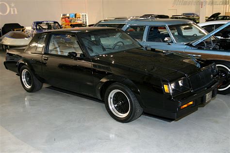1987 Buick Grand National Gnx Specs Best Auto Cars Reviews