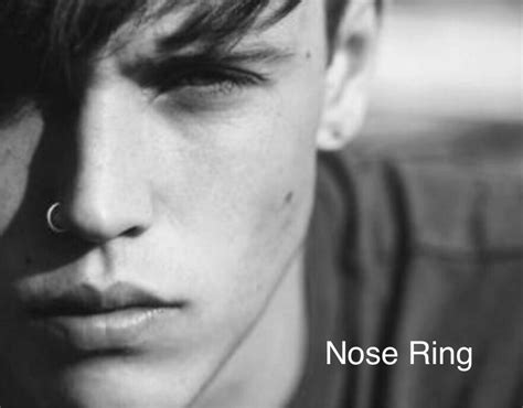 Can Guys Wear Nose Rings At Steven Robbins Blog