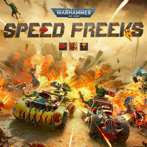 Warhammer 40 000 Speed Freeks Ign