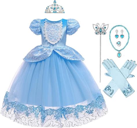 Cinderella Christmas Dress