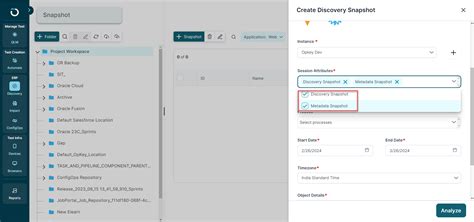 Mining Your Erp Instance Via Test Discovery New Ui