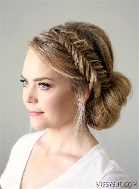 17 Simple Hairstyles Perfect For Fall