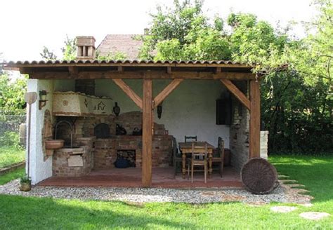 Outdoor Brick Ovens Texas Tiny Homes