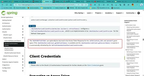 [译]oauth2 with spring 第3部分：使用spring授权服务器授予authorization code oidc客户端 java spring spring boot
