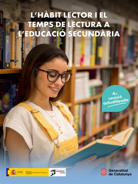 Habit Lector Temps Lectura Secundaria 2026 Pdf