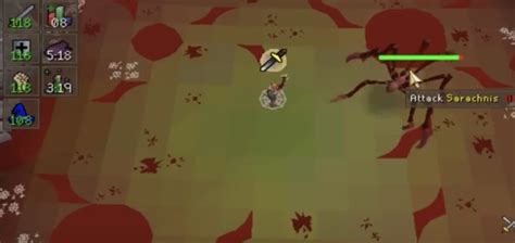 Osrs Sarachnis Pvm Solo Boss Guide Novammo