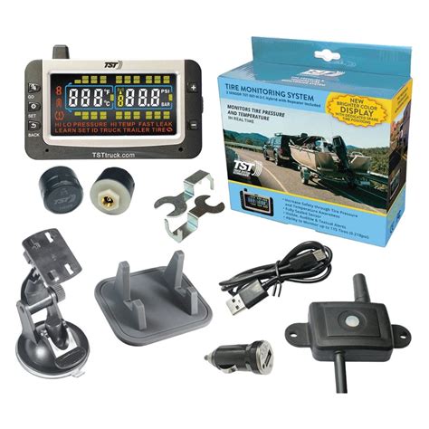 Tst® 507 Series Flow Thru Sensor Tpms System