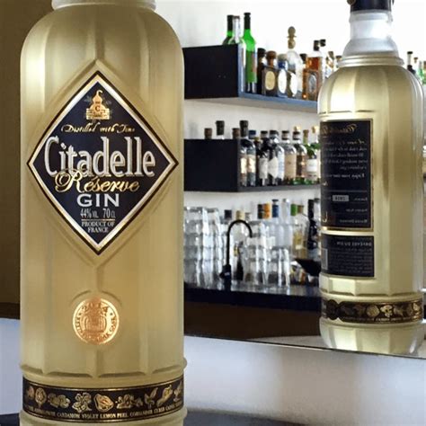 Citadelle Jardin Dété Gin 70cl Singlemalt Ph