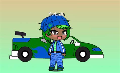 Swizzle Malarkey In Gacha Club Update By Kitaru5005 On Deviantart