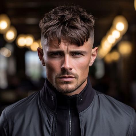 38 Trendy And Stylish Edgar Haircut For Men In 2024