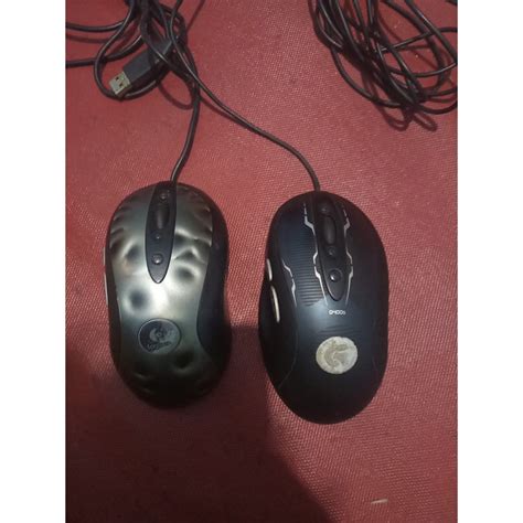 Jual Mouse Kabel Shopee Indonesia