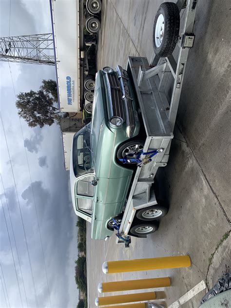 1965 Holden Eh Premier Davidkohout Shannons Club