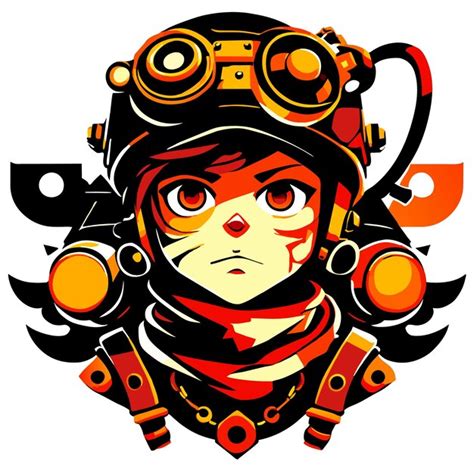 Premium Vector Animated Boy In Action Vector