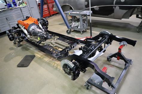 Chris 1967 Camaro Roadster Shop