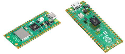 Raspberry Pi Pico 2 W発表 Iot Mcuのhappytech