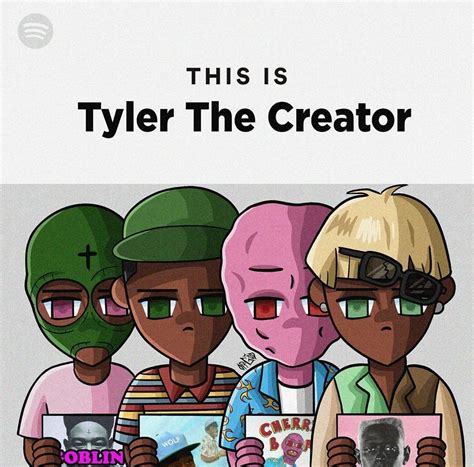 Spotify This Is Tyler The Creator Rtylerthecreator