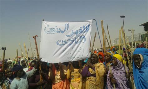 اغتصاب جماعي لامراة بوسط دارفور Dabanga Radio Tv Online