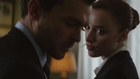 Fair Play Review A Couple Experiences Shifting Power Dynamics In This