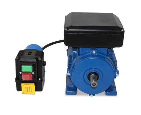 Wechselstrommotor Ml 71b 055 Kw 2polig B3
