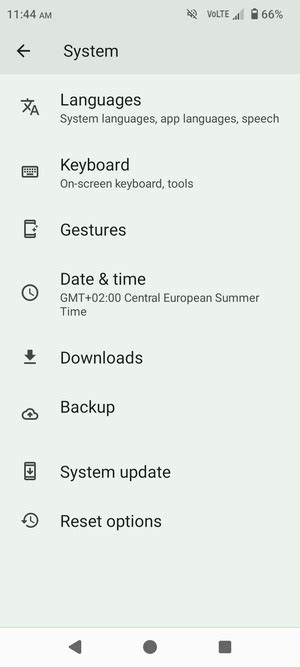 Update Software Zte Android Android 14 Guide