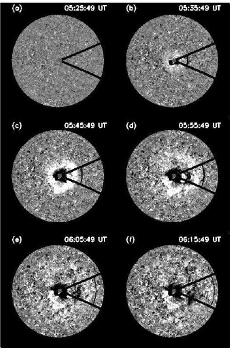 Same As Figure 1 But For The 2009 February 13 Event With The