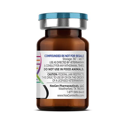 Histrelin 05 Mgml Equine Breeding Products For Veterinarian Use