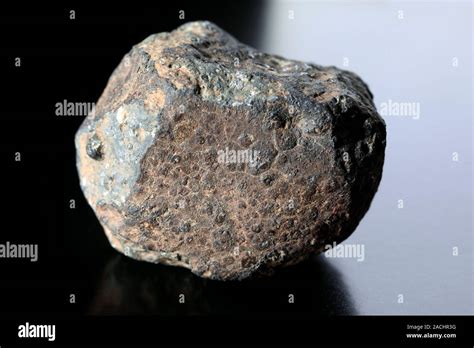 Chondrite Meteorite This Is A Type Of Stony Meteorite That Has Not