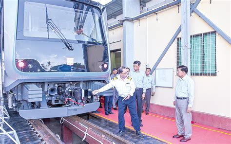 Demu Locomotives And Carriages To Be Locally Built Global New Light
