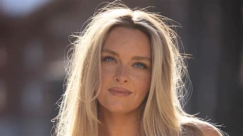 Camille Kosteks Best Si Swimsuit Moments