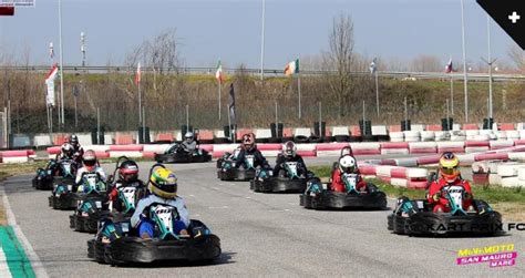 Go Kart Emilia Romagna Kartodromo E Pista Minimoto Pista Minimoto