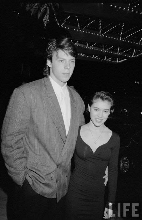 Alyssa Milano And Wayne Mcbean Photos News And Videos Trivia And Quotes Famousfix