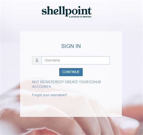 Shellpoint Account Step By Step Registration Apply For Mortgage