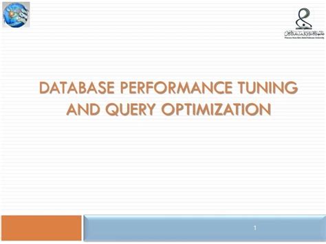 Ppt Essential Database Performance Tuning Guide Powerpoint