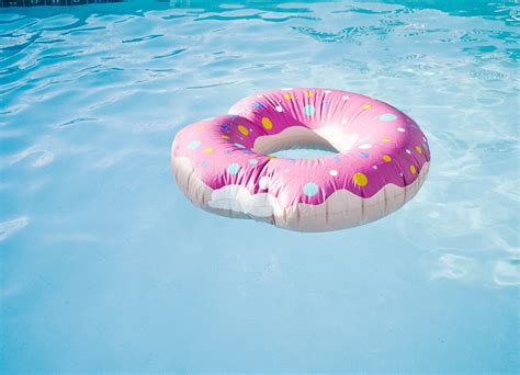 Should We Stop Using Floats Floats At A Pool Party Are A Good Time