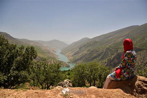 Karun 4 Dam Lake Karon Iran Travel Information