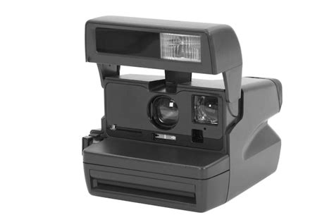 Premium Photo Instant Camera
