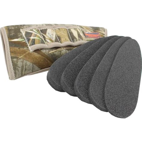 Beartooth Comb Raising Kit 20 Realtree Shotgun Max 5 New Zimbi