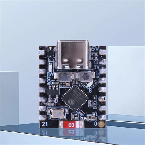 Scheda Di Sviluppo Esp32 C3 Supermini Scheda Compatibile Wifi Bluetooth