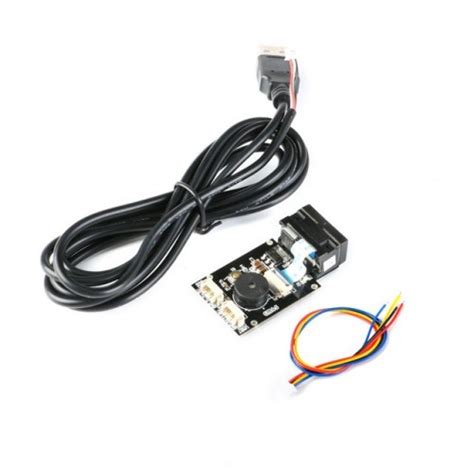 Gm65 1d 2d Barcode Qr Code Scanner Module Usb Uart Output