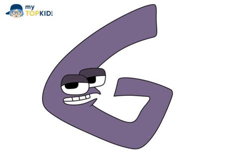 Картинки Алфавит Лор Alphabet Lore Скачать или распечатать