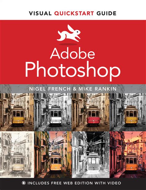 Adobe Photoshop Visual Quickstart Guide