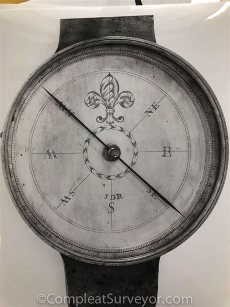 Collecting Colonial Plain Compasses