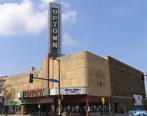 Minneapolis And St Paul Movie Theatres