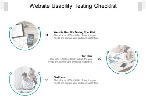 Usability Testing Infographic